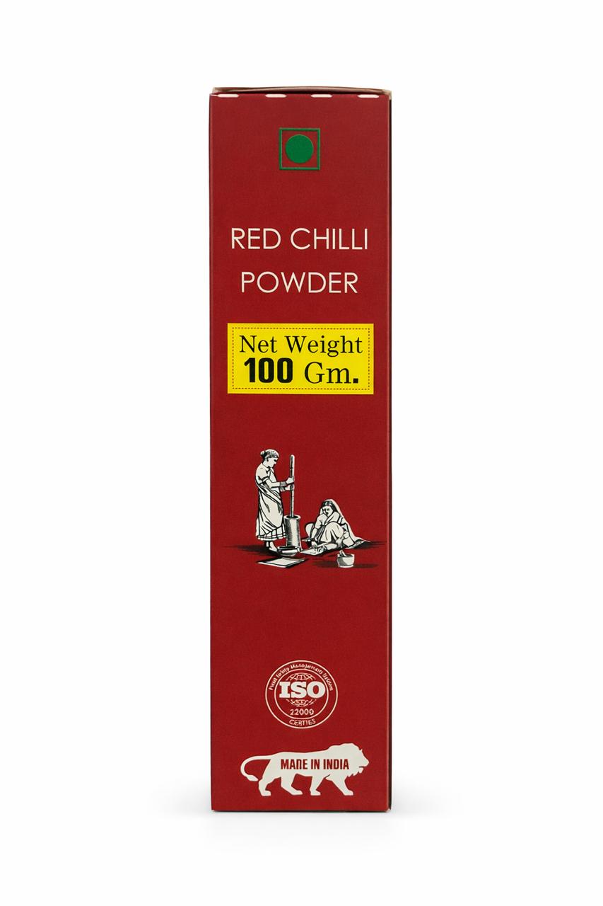 Jijji Red Chilli Powder - Jijji